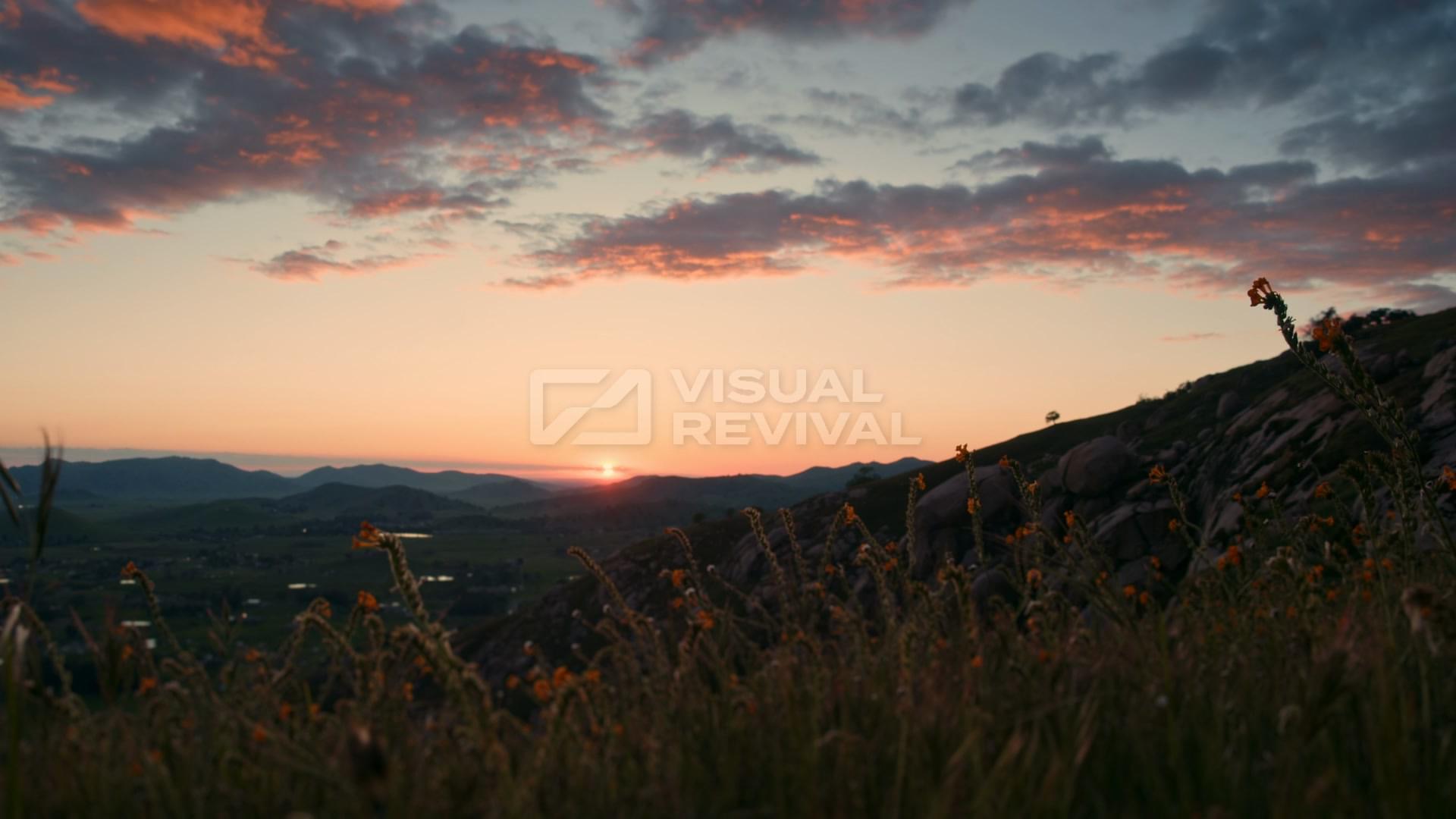 Redemption Hills Still 08 | Visual Revival