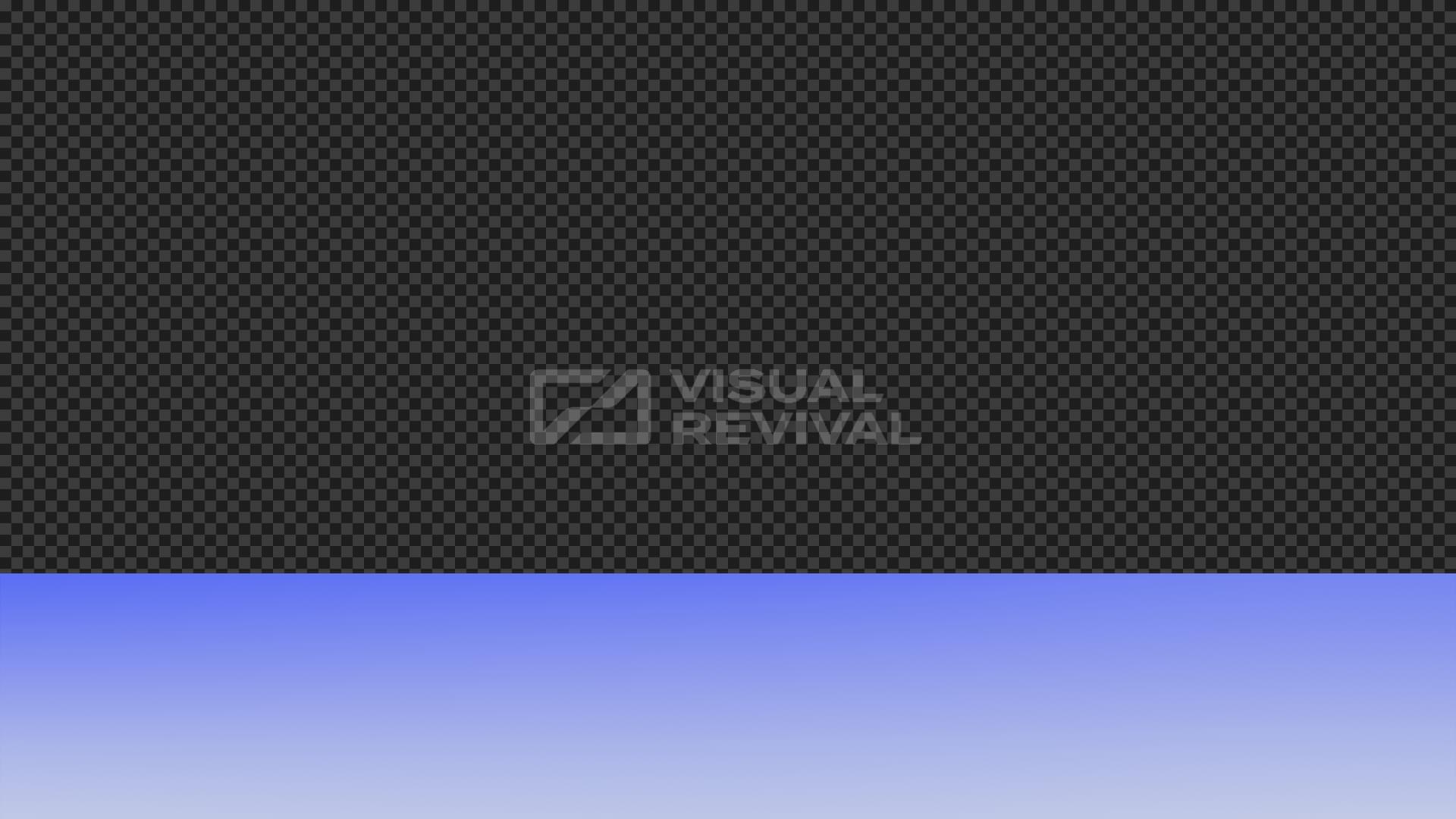 Pastel Gradients Lower Third 02 | Visual Revival