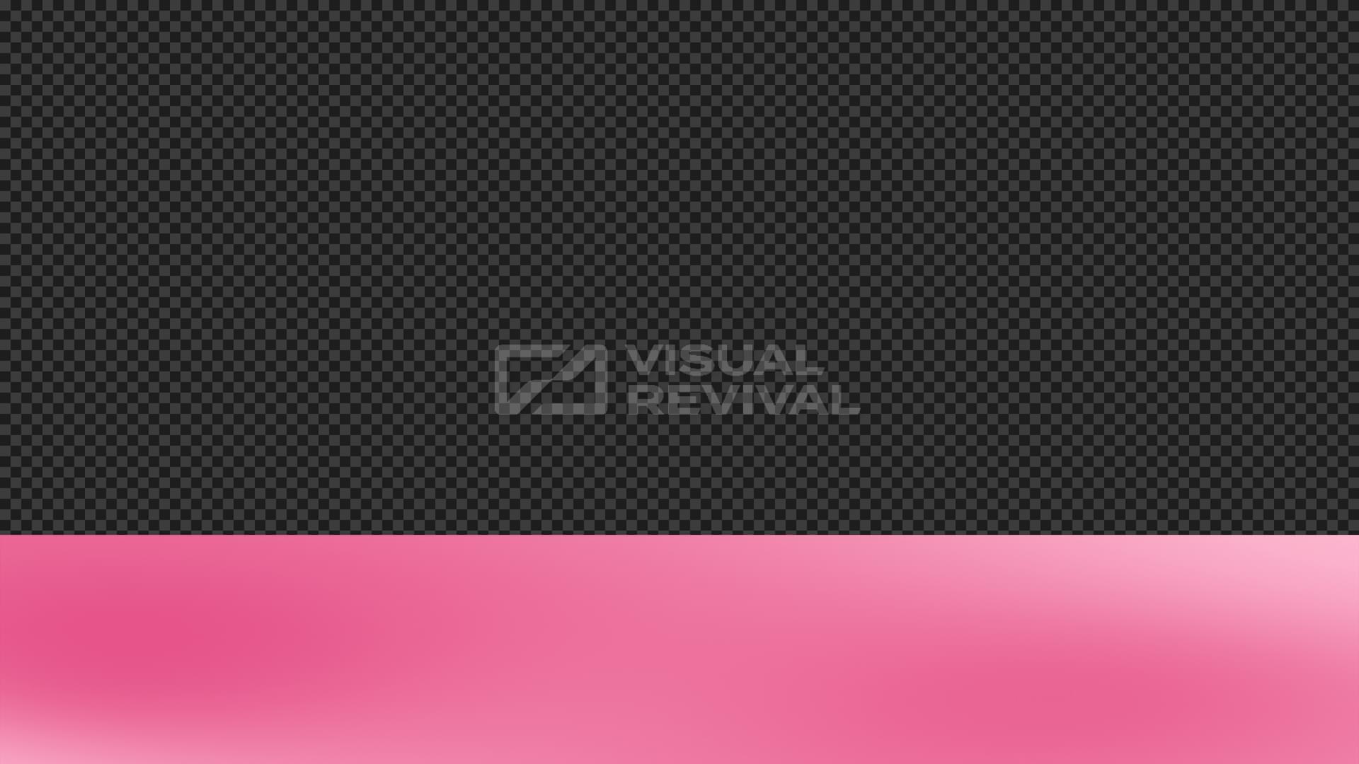 Pastel Gradients Lower Third 11 | Visual Revival