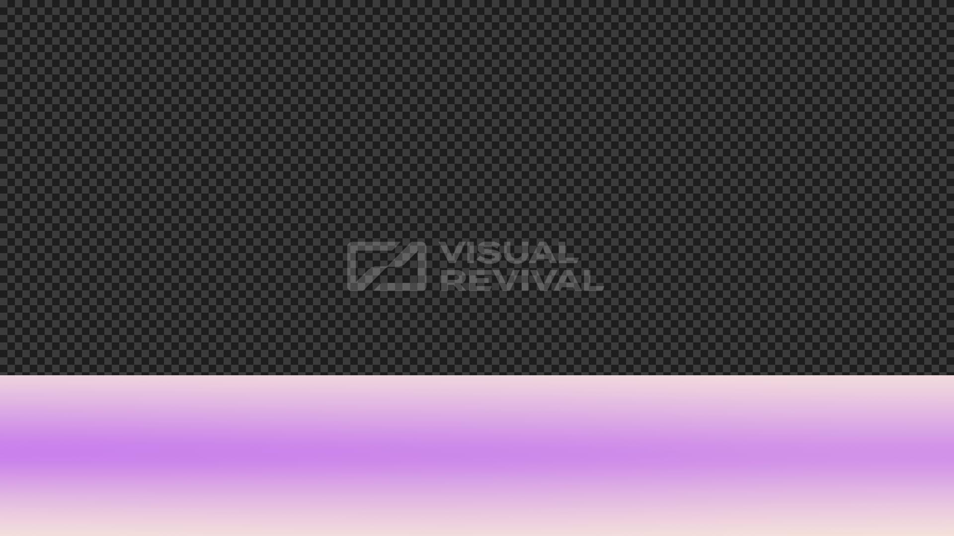 Pastel Gradients Lower Third 20 | Visual Revival