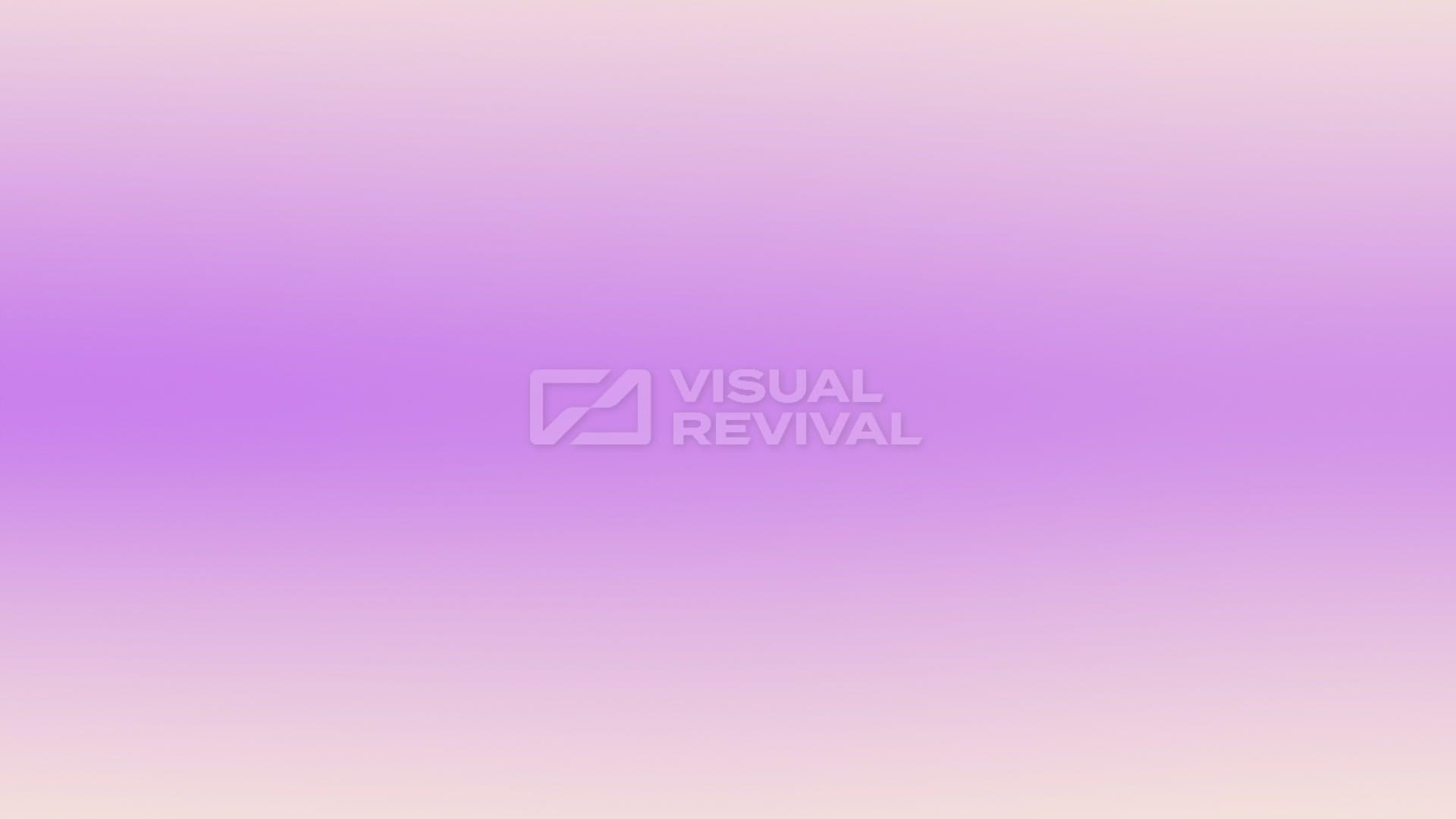 Pastel Gradients Still 20 | Visual Revival