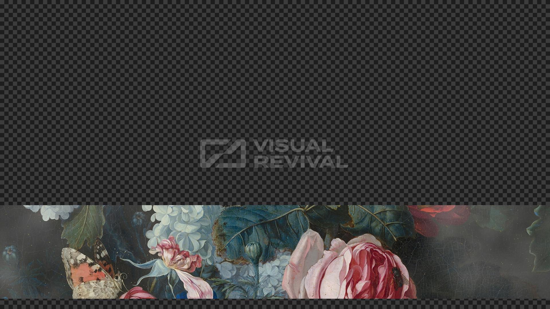Easter Vintage Lower Third 01 | Visual Revival