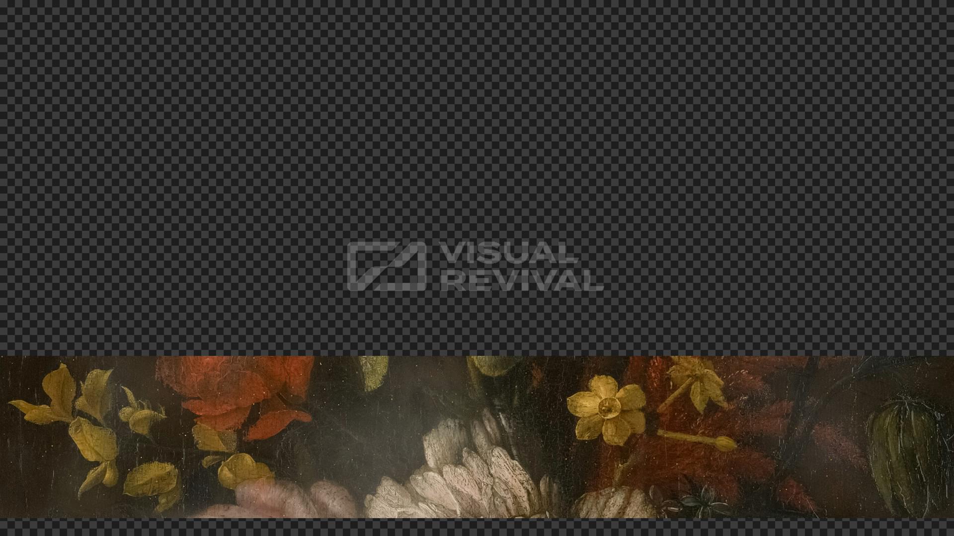 Easter Vintage Lower Third 06 | Visual Revival