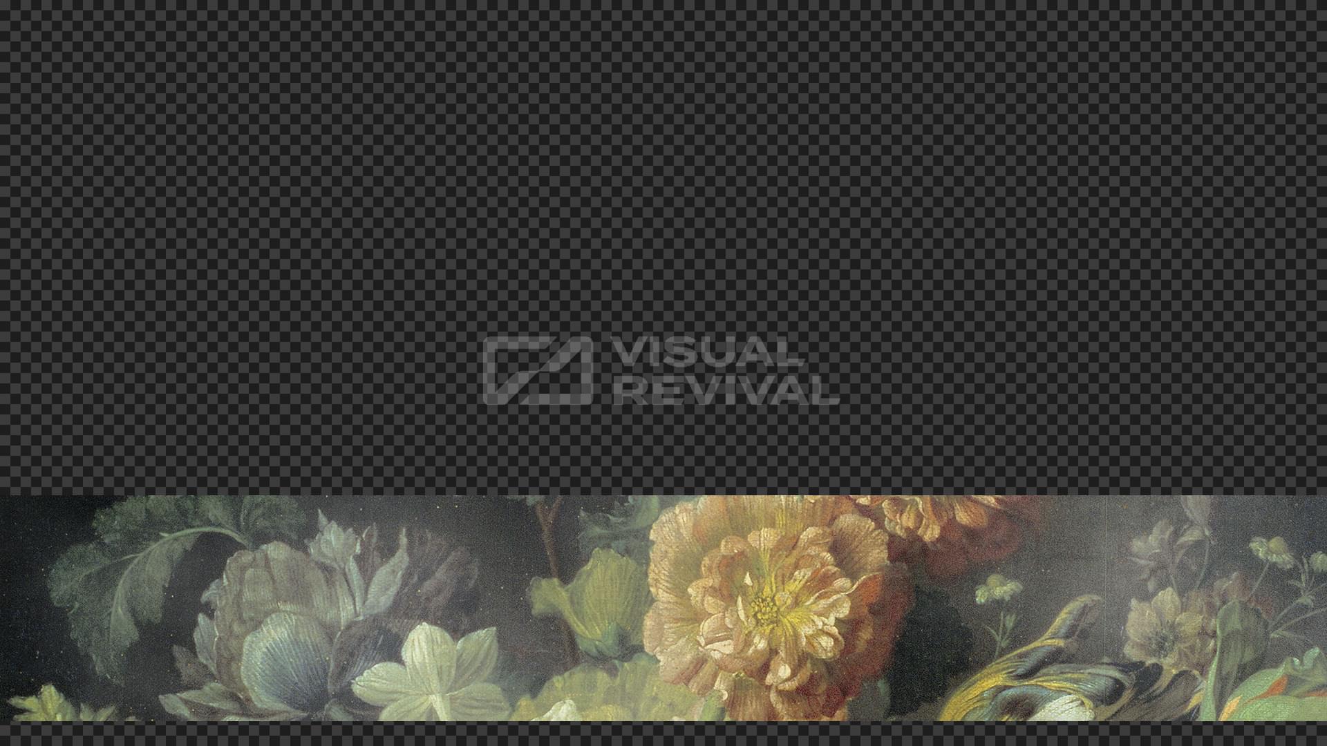 Easter Vintage Lower Third 10 | Visual Revival