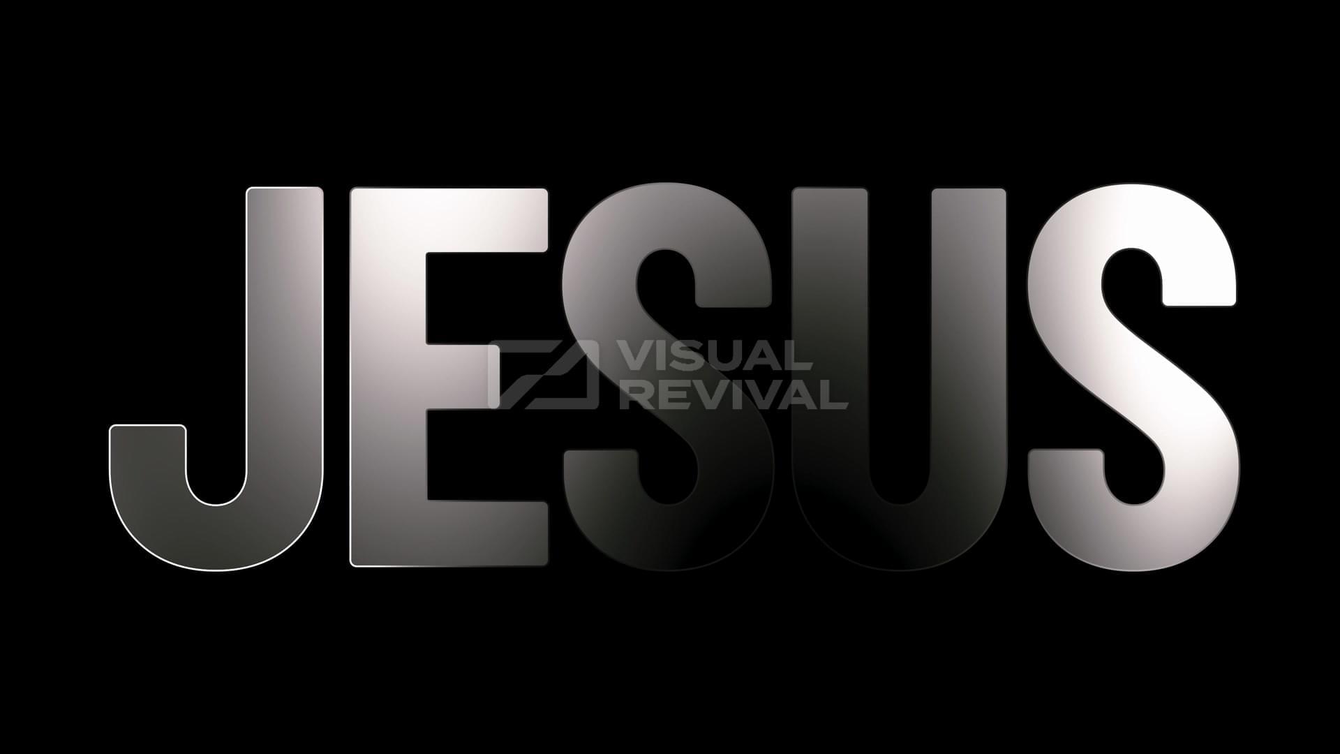 Exaltations Still - Jesus 16 | Visual Revival