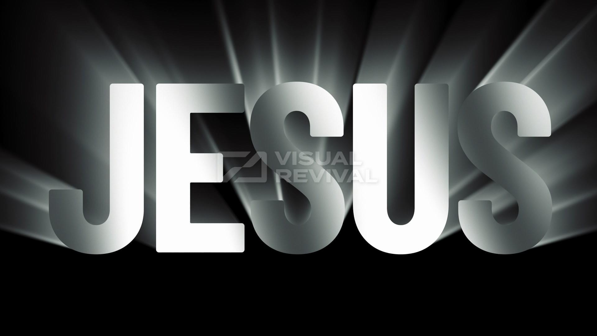 Exaltations Still - Jesus 20 | Visual Revival
