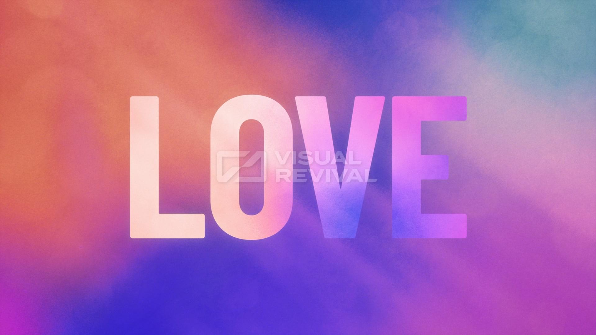 Exaltations Still - Love 05 | Visual Revival