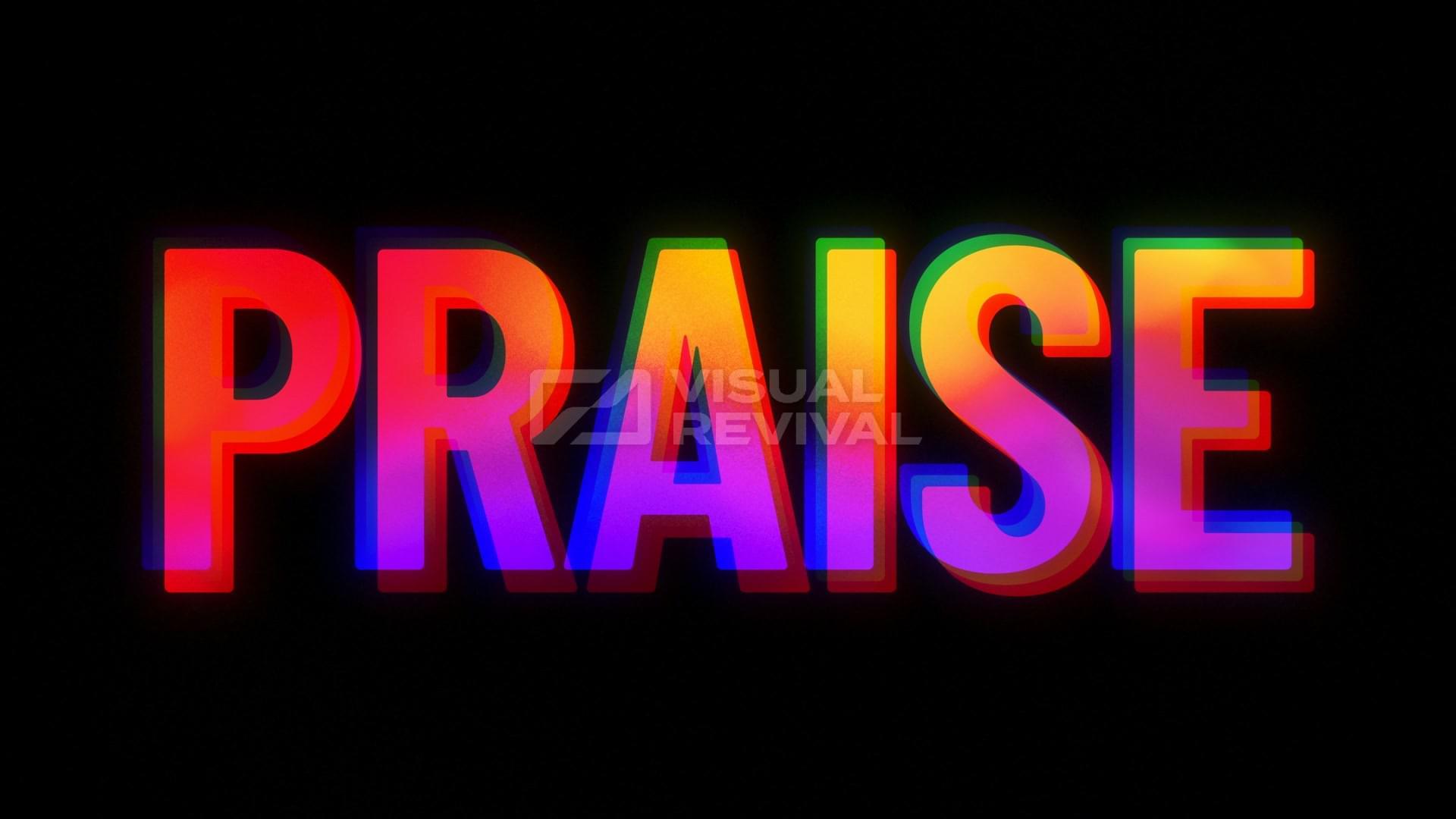 Exaltations Still - Praise 04 | Visual Revival