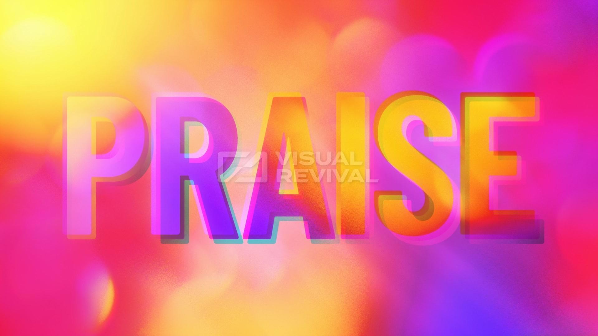 Exaltations Still - Praise 06 | Visual Revival