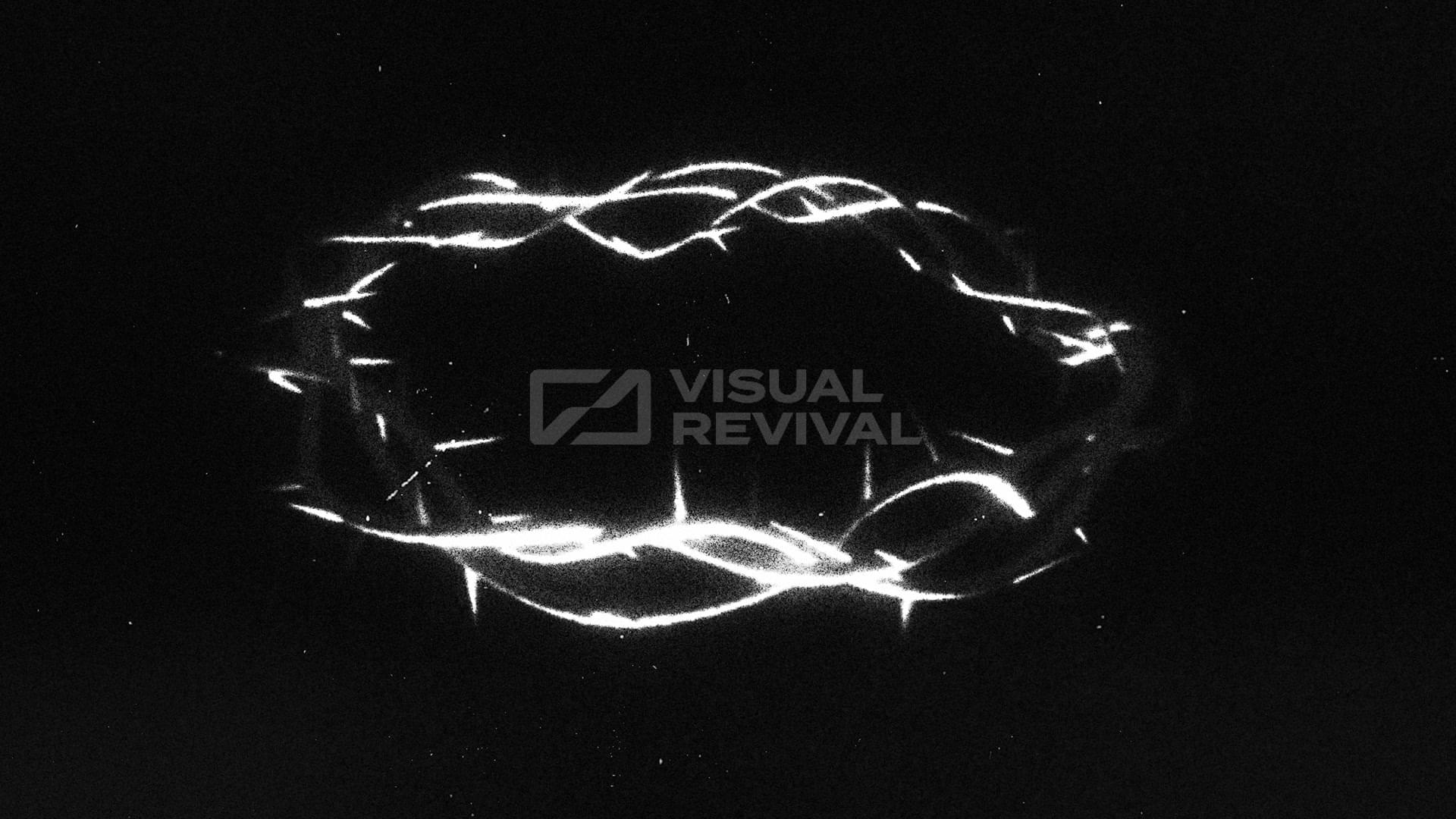 Easter XXV Still - Crown Of Thorns 01 | Visual Revival