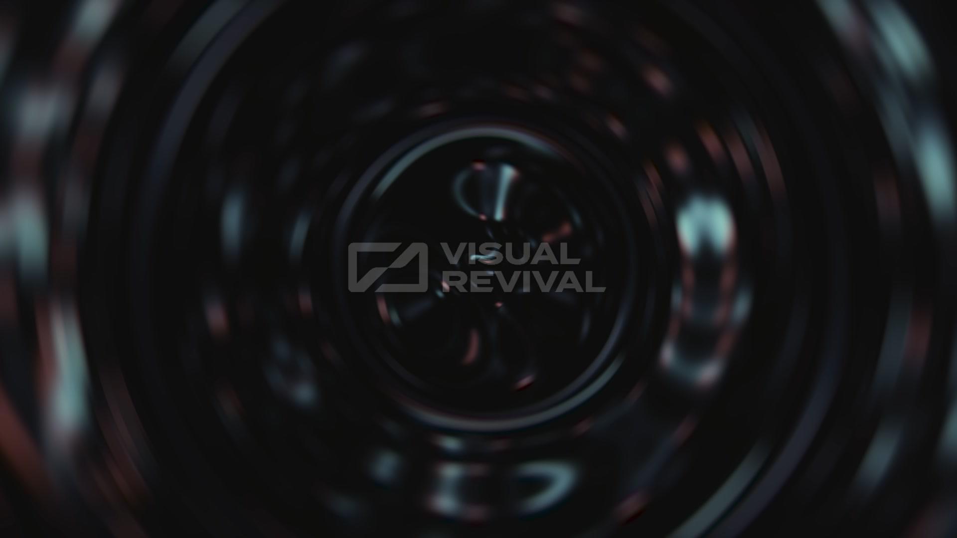 Abyss Of Light Still 06 | Visual Revival