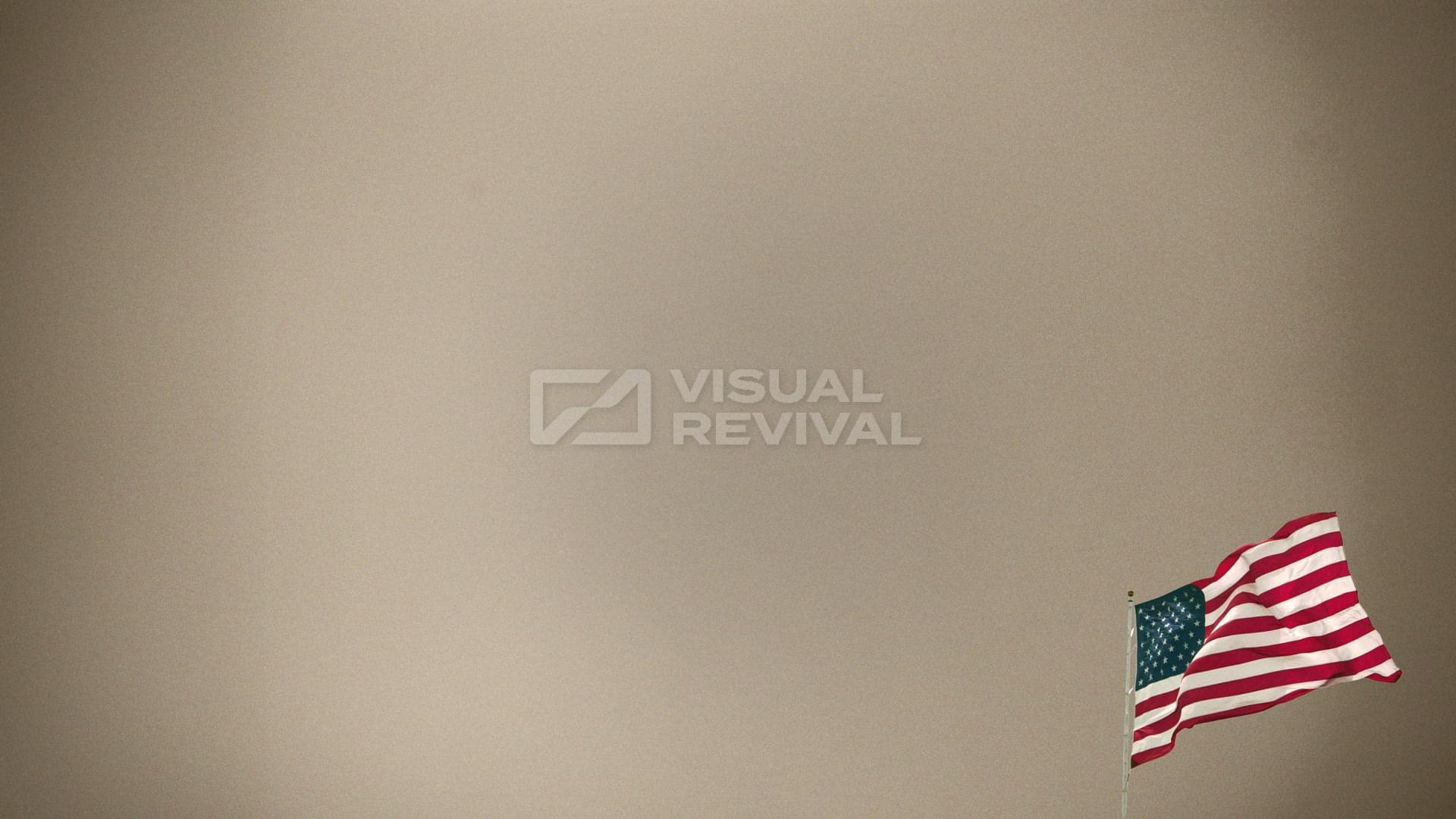 Memorial Day Slide Background 02 | Visual Revival