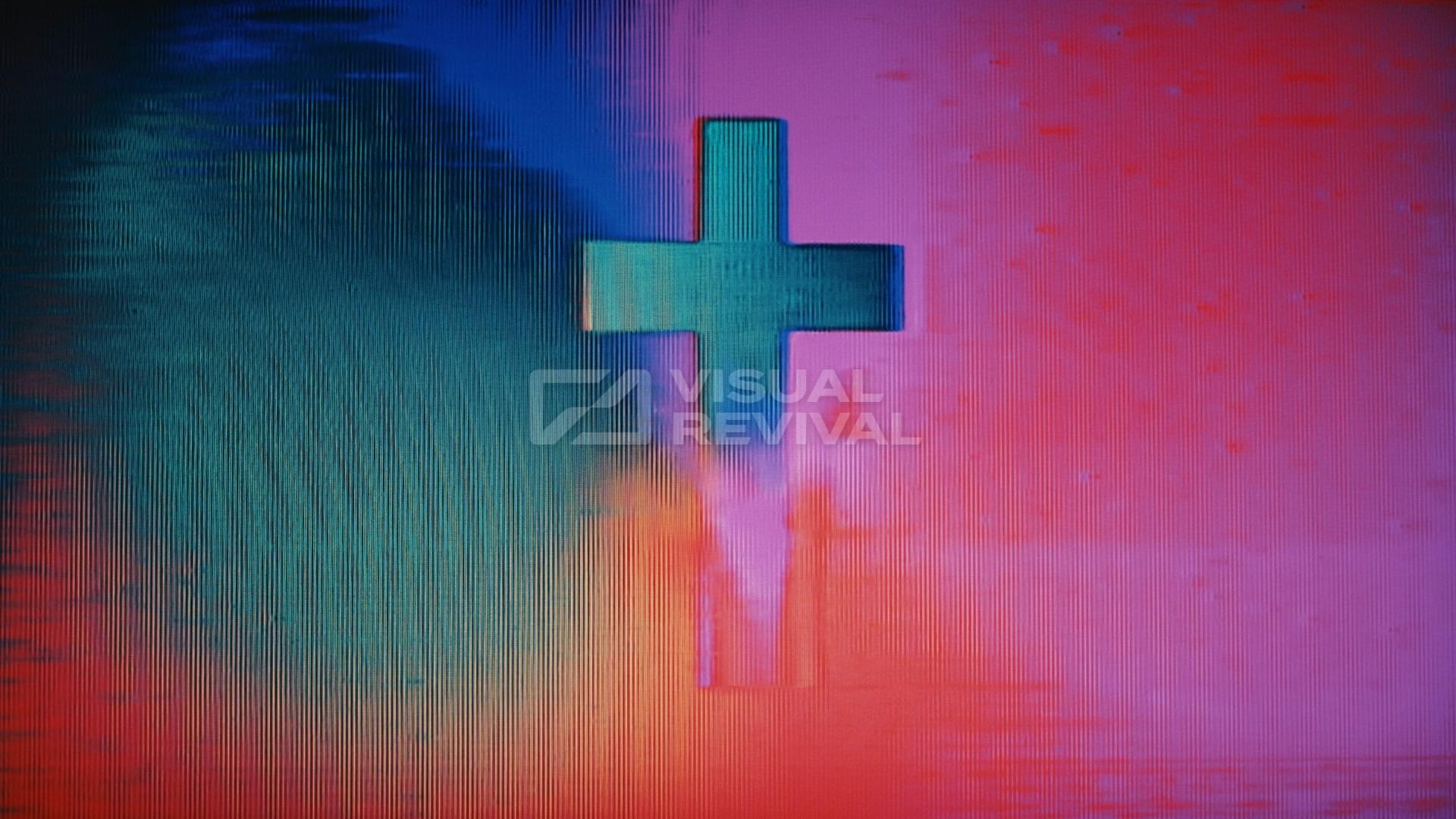 CRT Revival Still 01 | Visual Revival