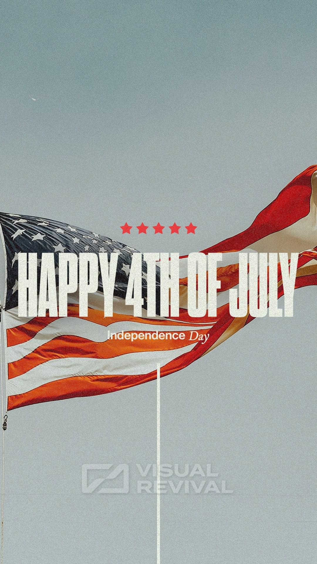 Happy 4th Of July Social Story 01 | Visual Revival