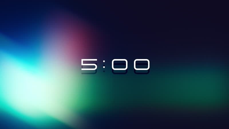 Dancing Light | Visual Revival