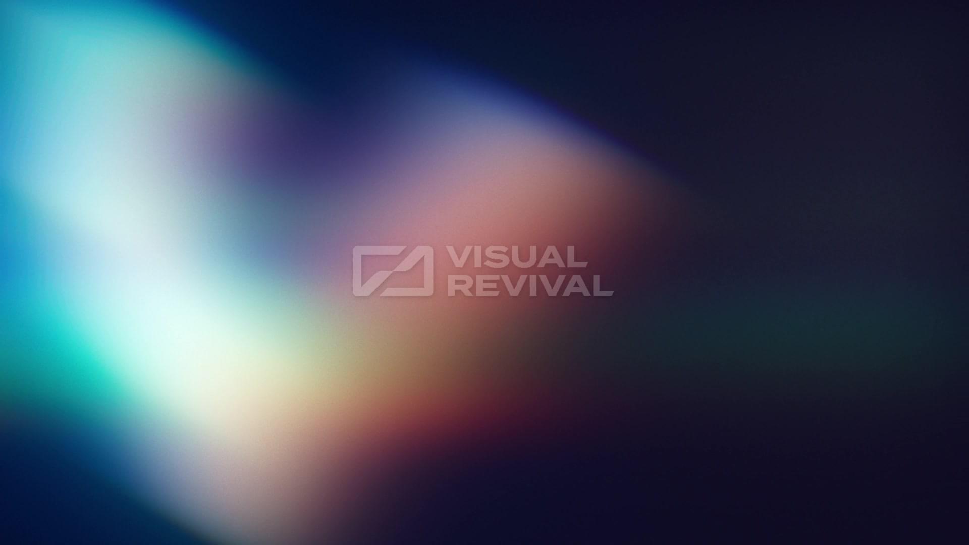 Dancing Light Still 08 | Visual Revival