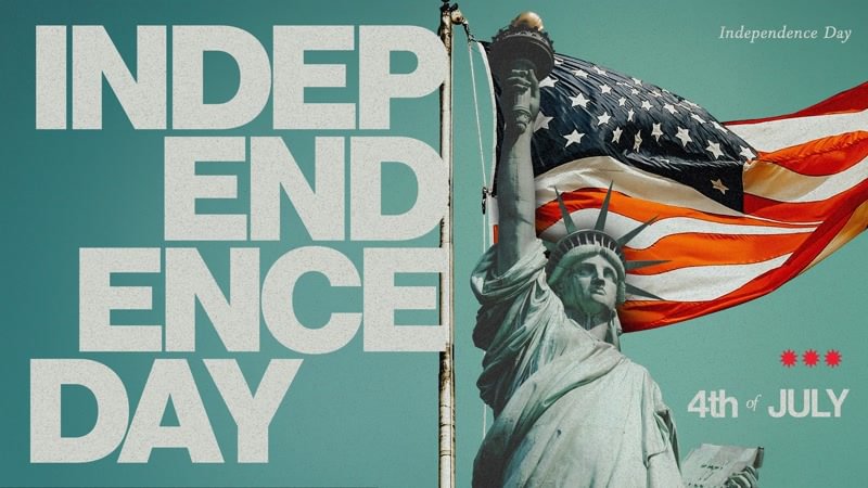 Independence Day | Visual Revival
