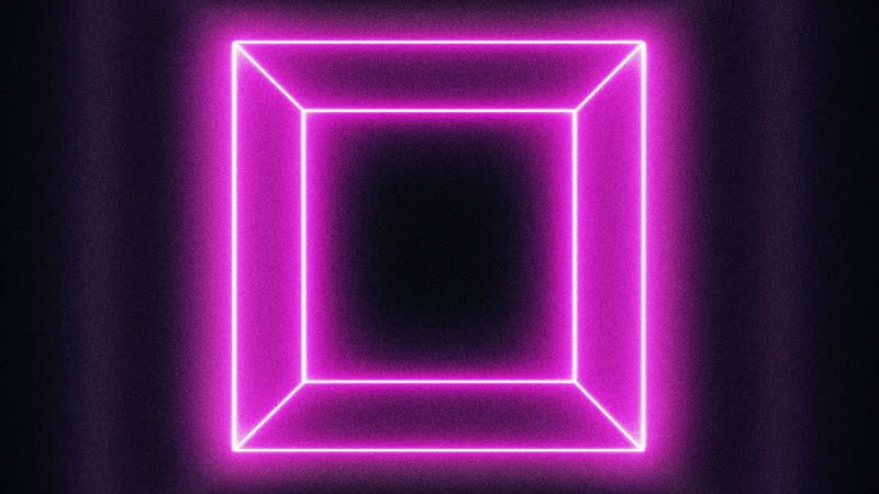 Neon Box | Visual Revival