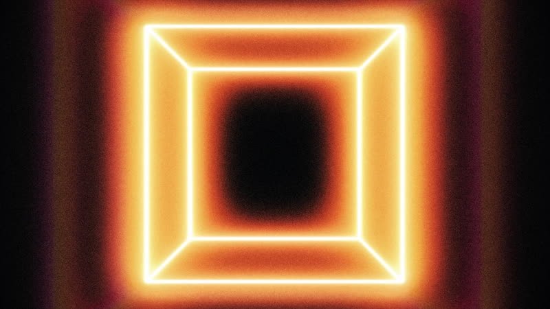 Neon Box | Visual Revival