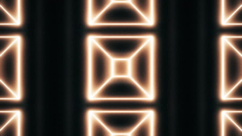 Neon Box | Visual Revival