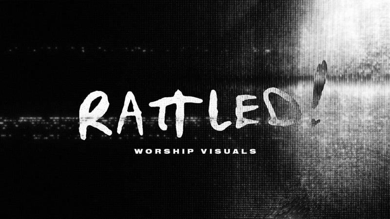 Rattled | Visual Revival
