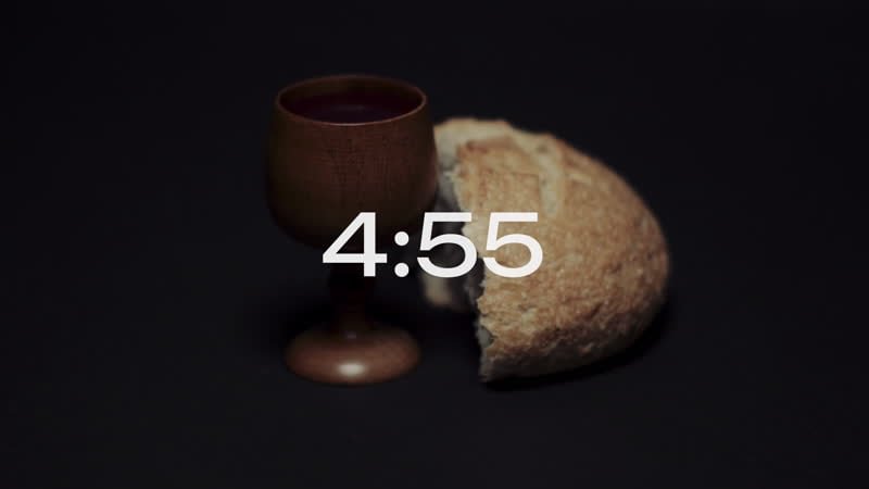 Communion | Visual Revival