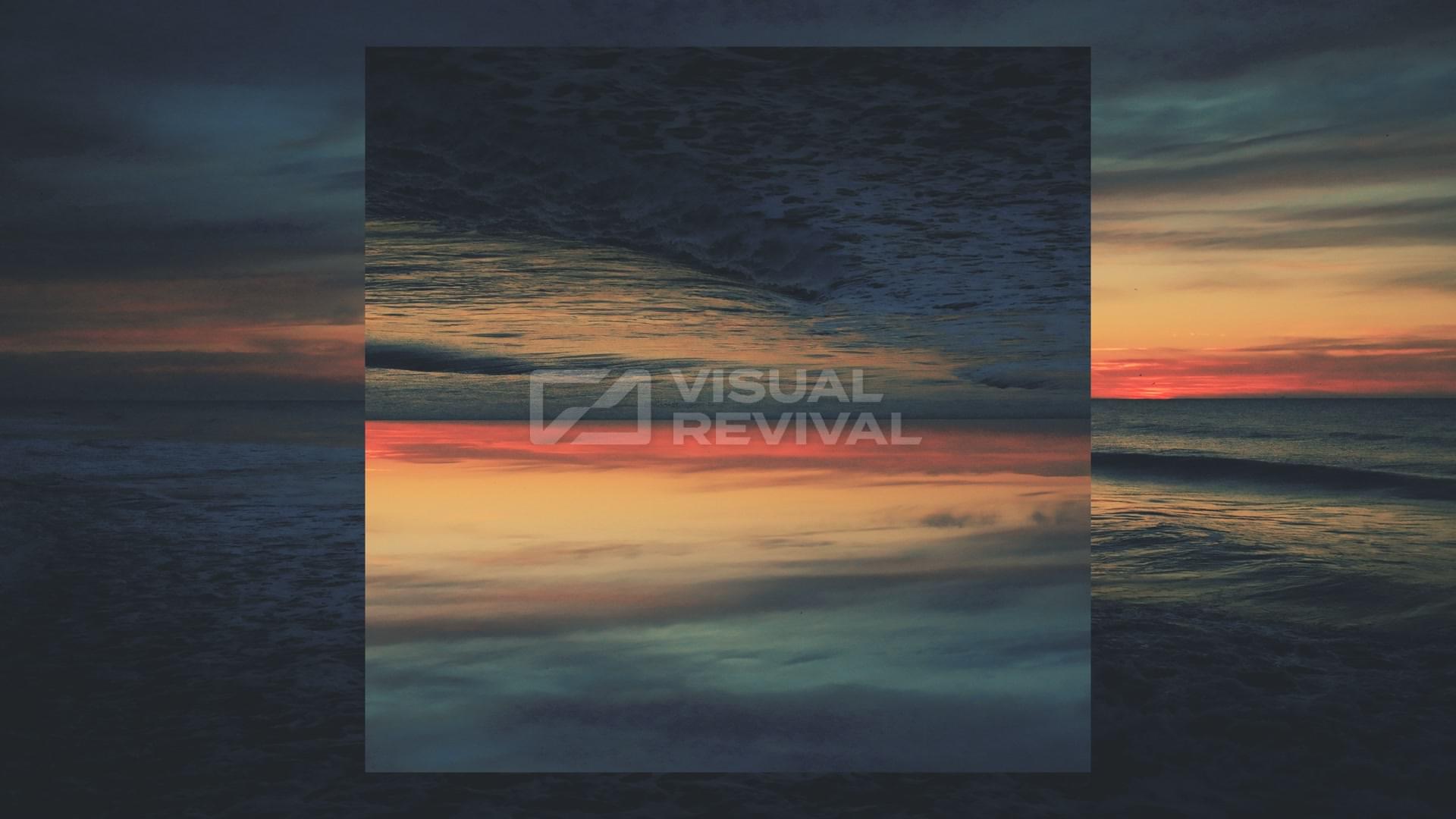 Sunrise Ocean Remix Still 02 | Visual Revival