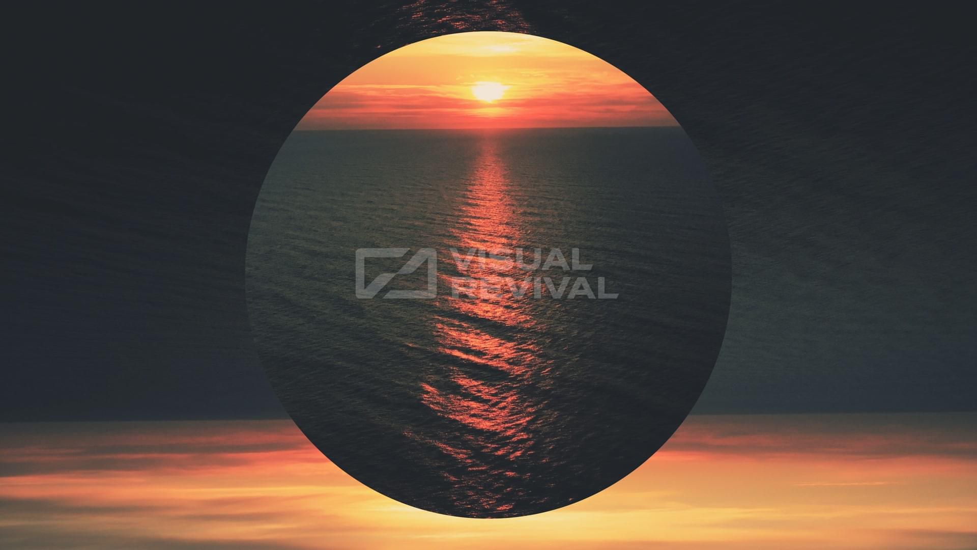 Sunrise Ocean Remix Still 08 | Visual Revival