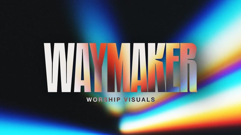 Waymaker | Visual Revival