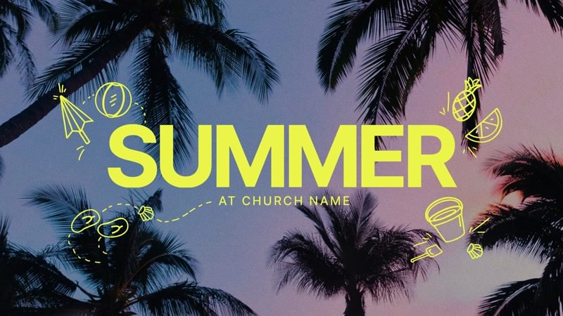 Summer At Your Church | Visual Revival