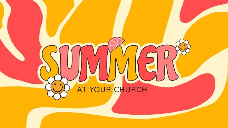 Summer At Your Church | Visual Revival