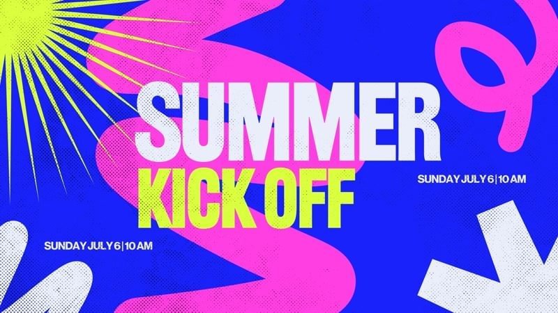 Summer Kickoff | Visual Revival