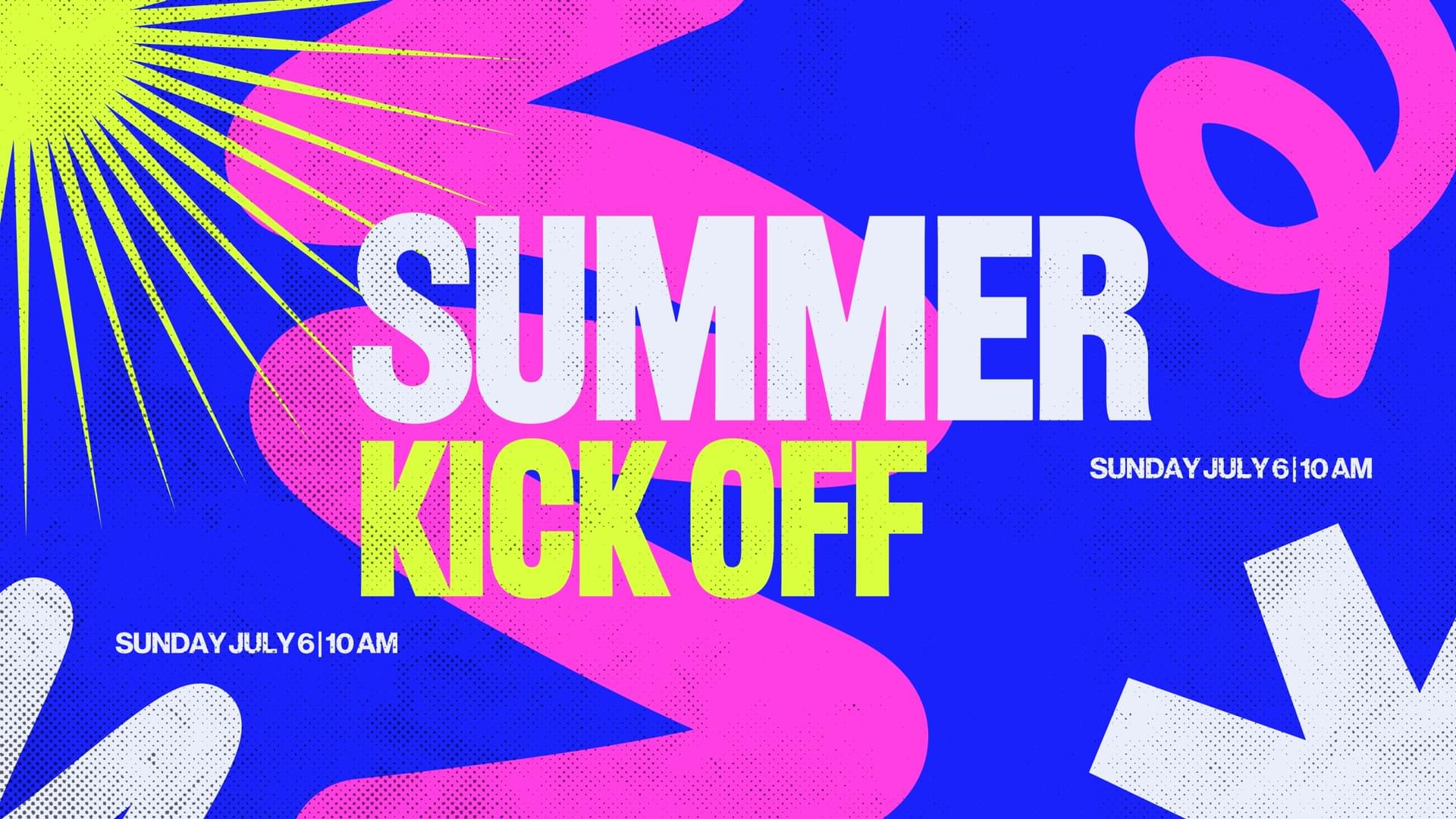 Summer Kickoff | Visual Revival