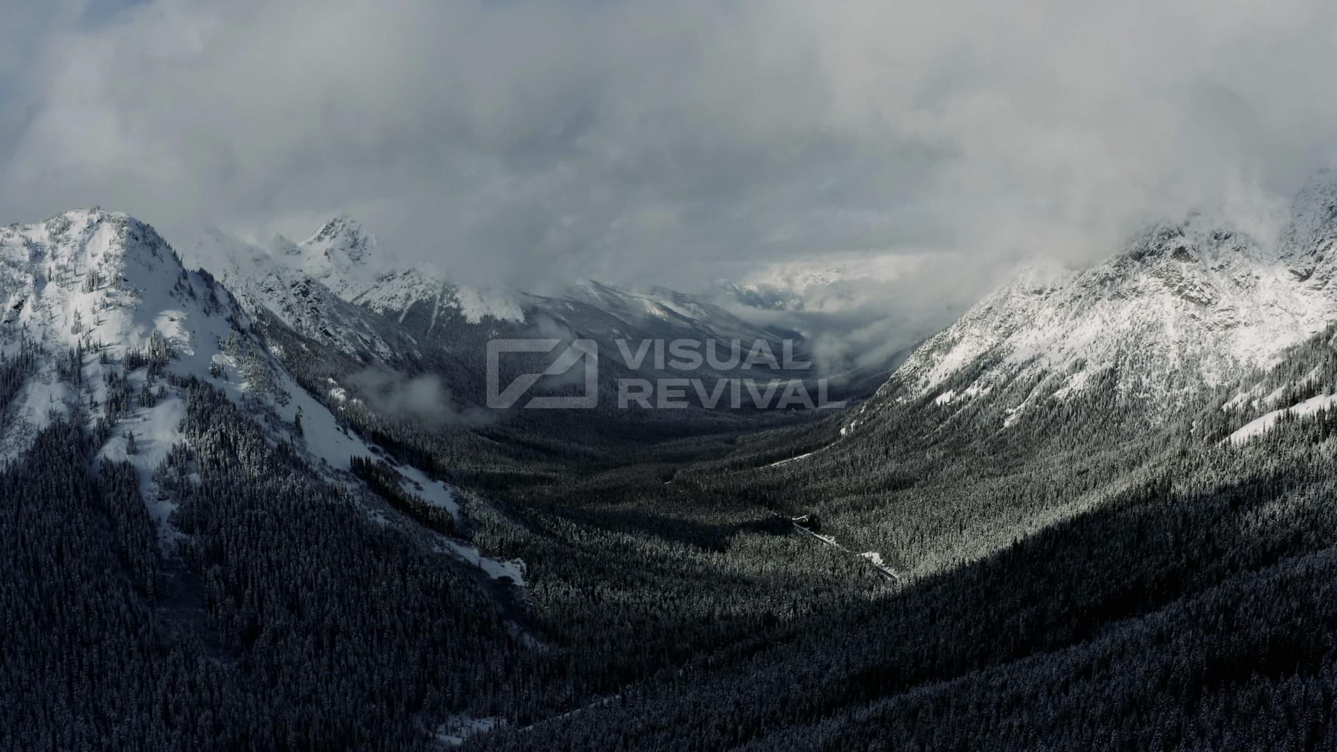 Elevated Still - Cool 01 | Visual Revival