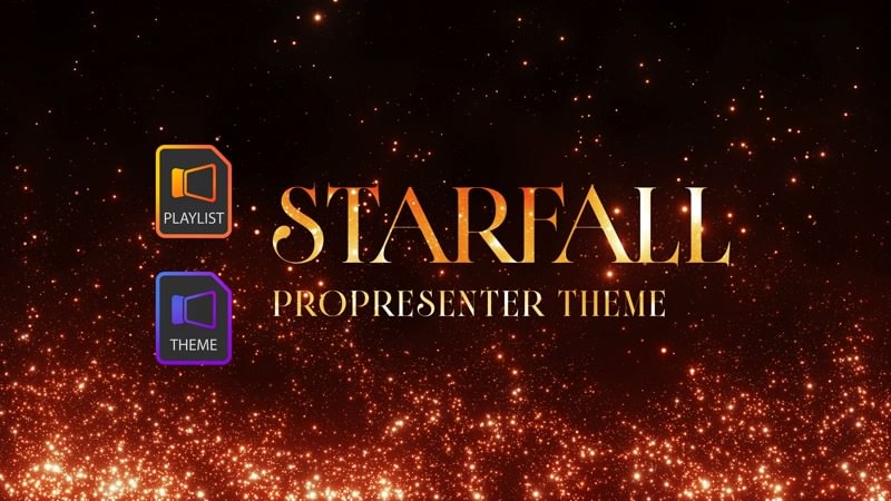 ProPresenter Themes | Visual Revival