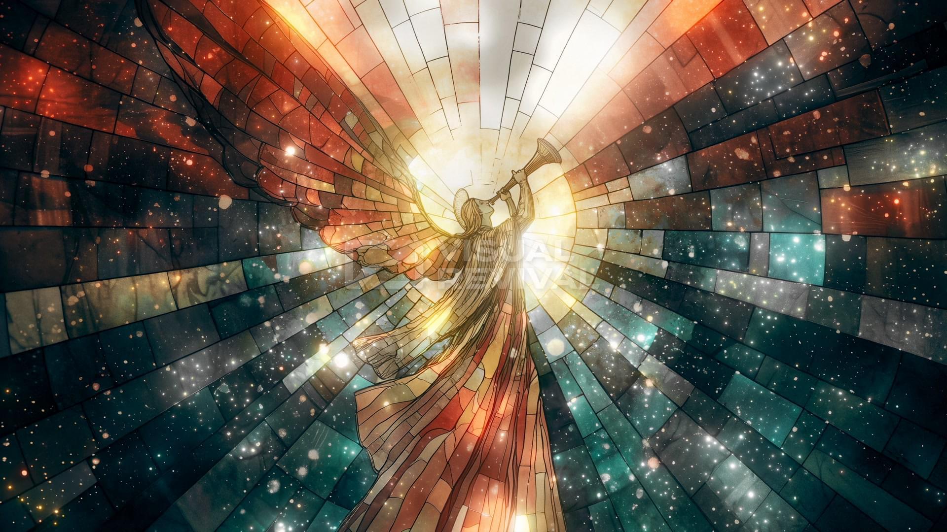 Let Us Adore Still - Angel 02 | Visual Revival