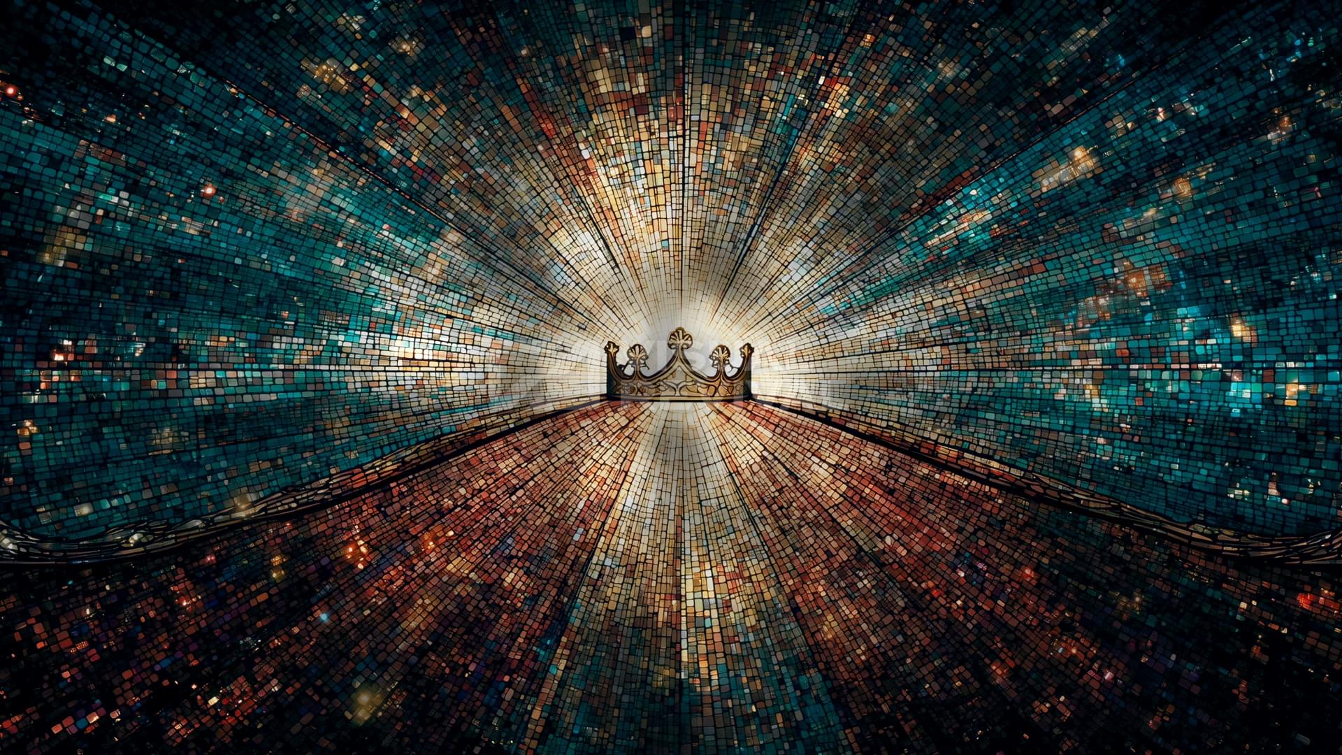 Let Us Adore Still - Crown 01 | Visual Revival