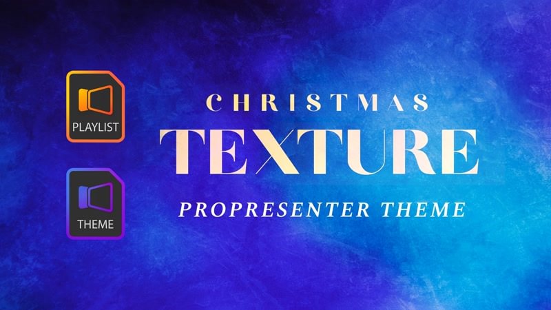 ProPresenter Themes | Visual Revival