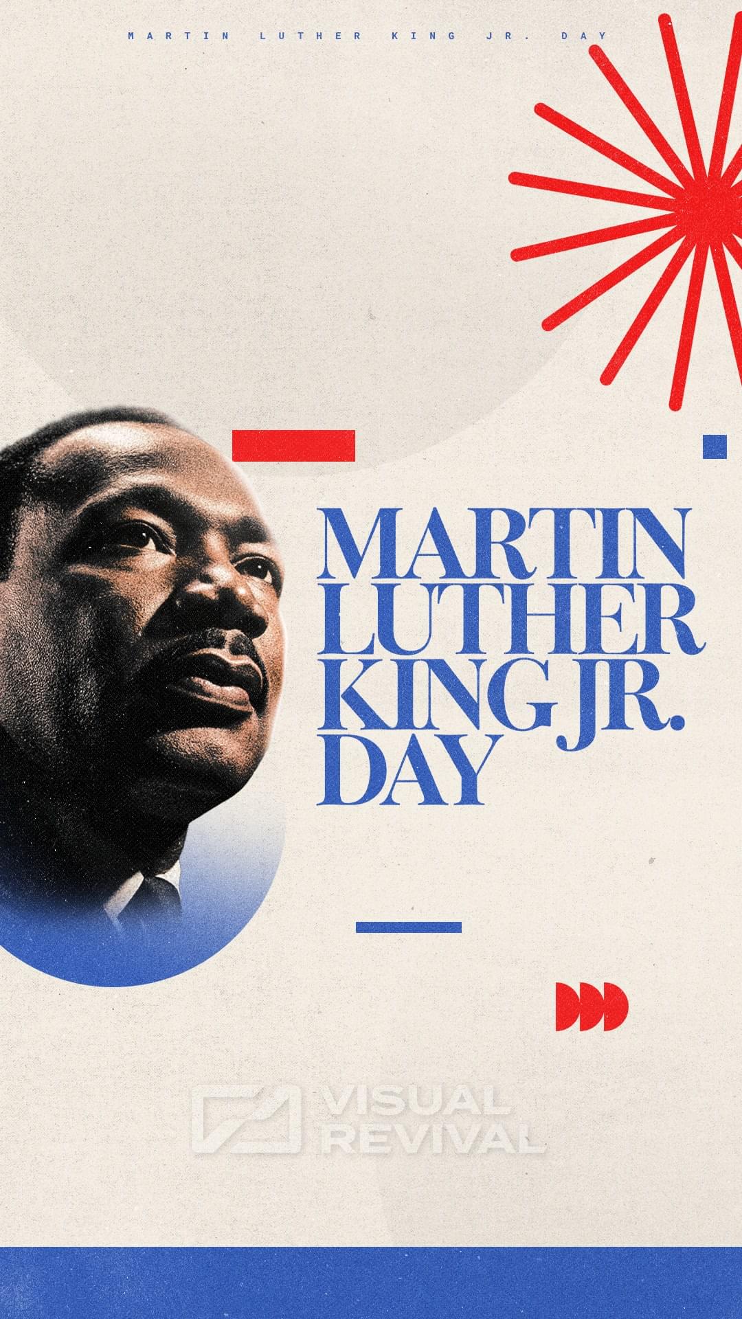 Martin Luther King Jr. Day Social Story | Visual Revival