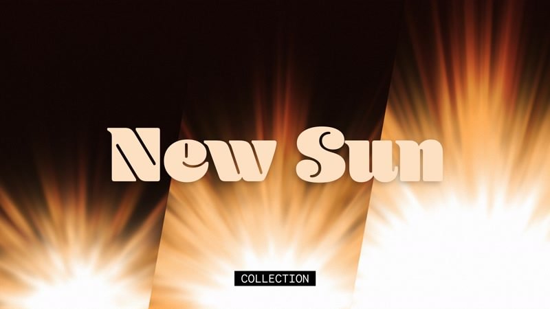 New Sun | Visual Revival