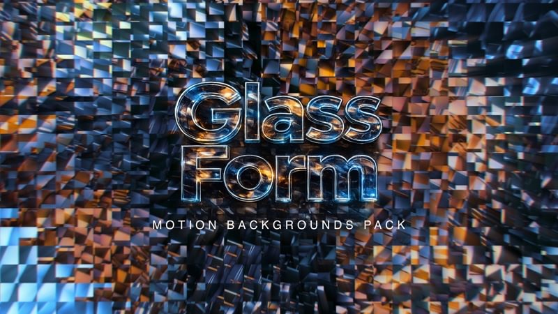 Glass Form | Visual Revival